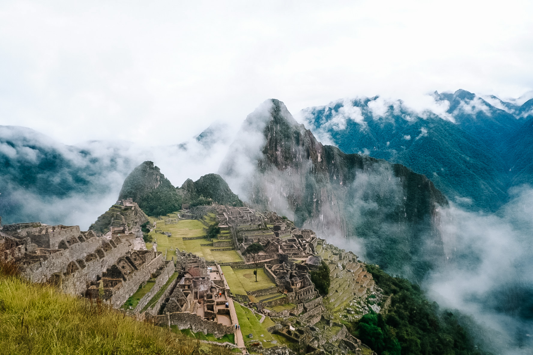 PERU BACKPACKING ROUTE - HIGHLIGHTS & INFOS I Vanilla Lagoon