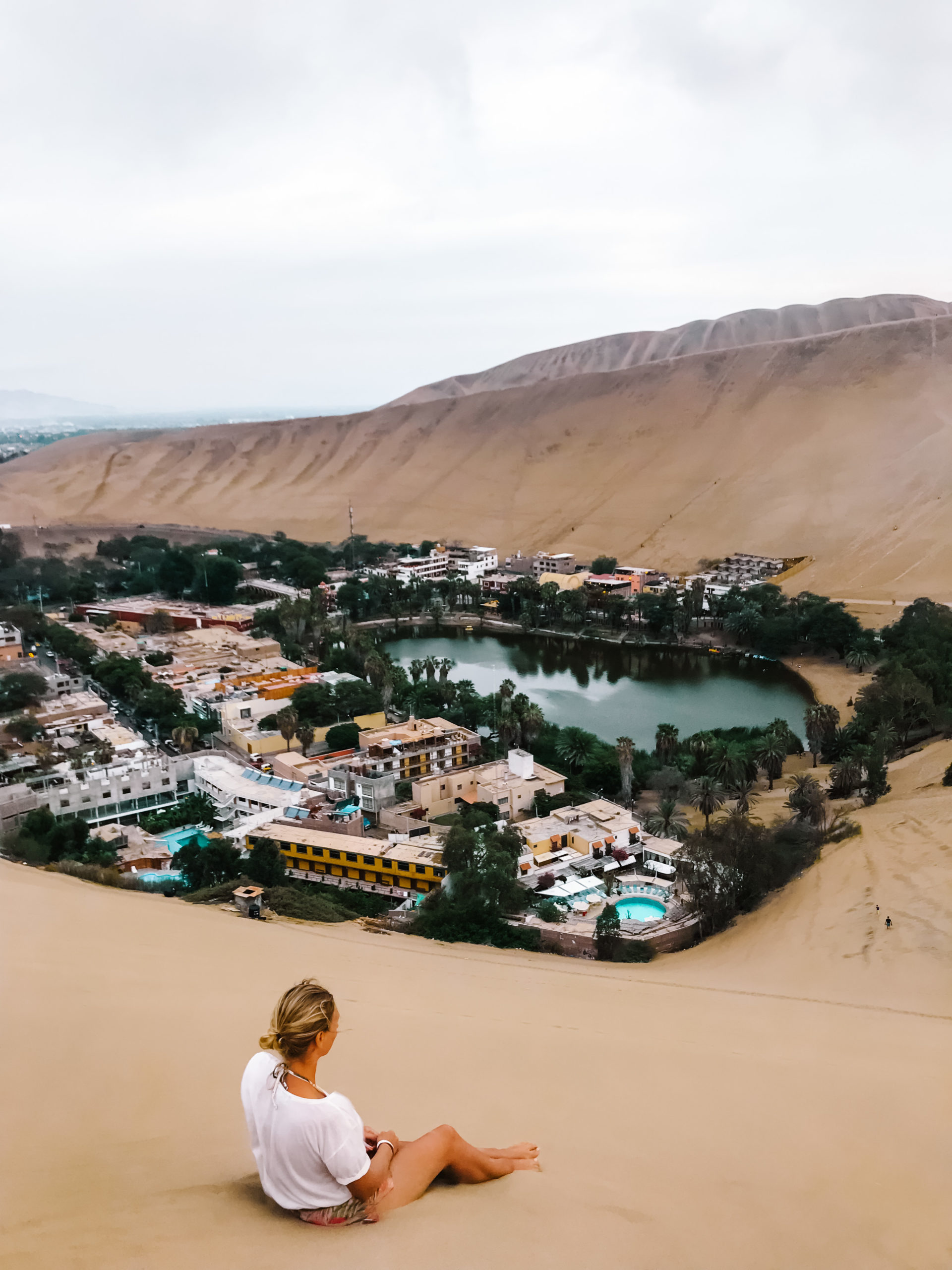 PERU BACKPACKING ROUTE - HIGHLIGHTS & INFOS I Vanilla Lagoon