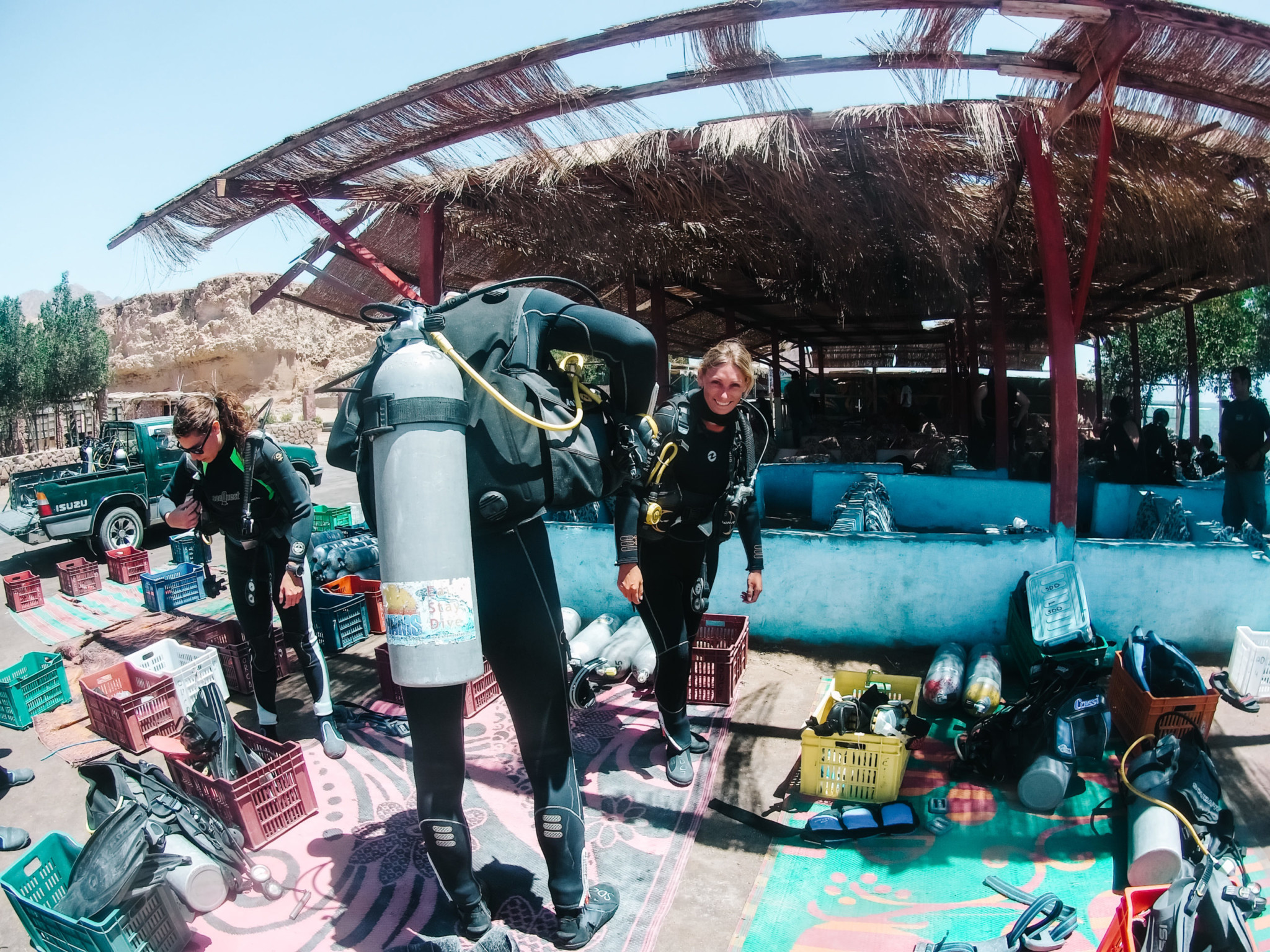 TAUCHEN IN DAHAB - ÄGYPTEN I Vanilla Lagoon Reiseblog